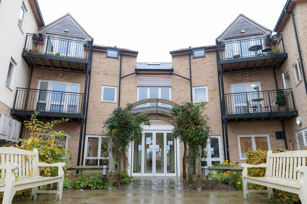 Oxlip House | Extra Care Housing in Bury St Edmunds | OSJCT